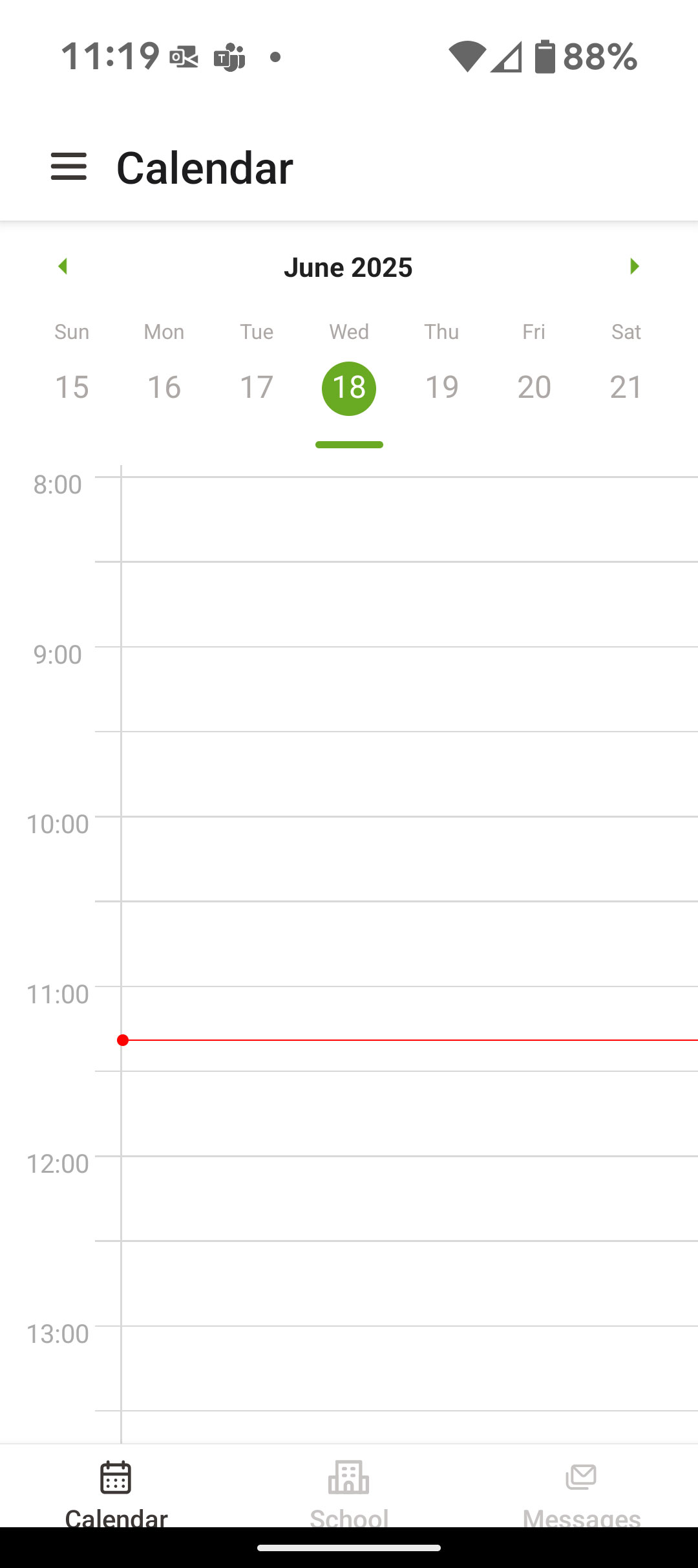 Using Arbor Student Portal - Commonweal