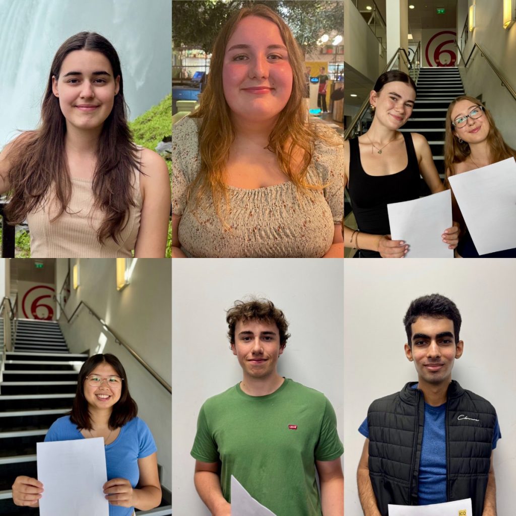 Commonweal Sixth Form – Exam Results 2025 - Commonweal
